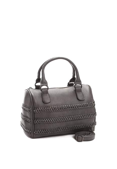 Szara Torebka Lesser - Renee
