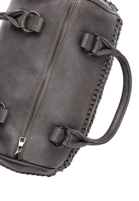 Szara Torebka Lesser - Renee