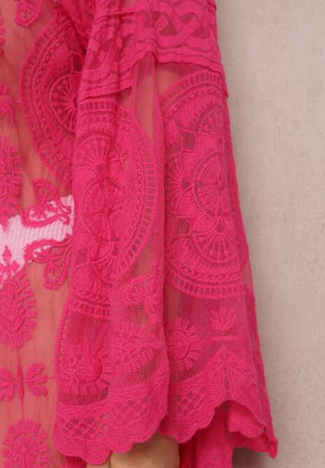 Fuksjowa Narzutka Eleline - Renee