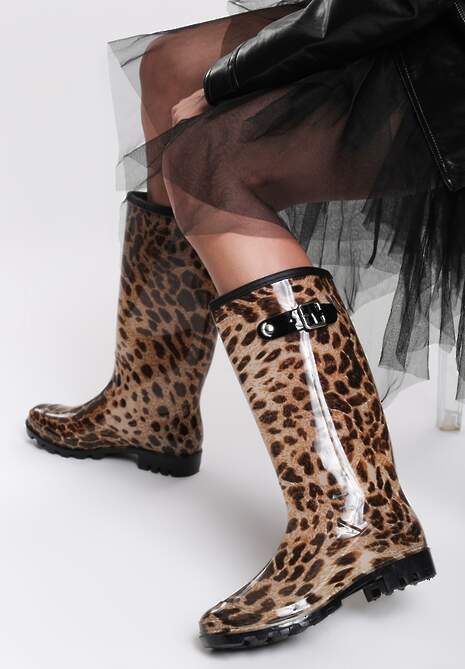 Kalosze damskie: jesień 2019 na Renee.pl