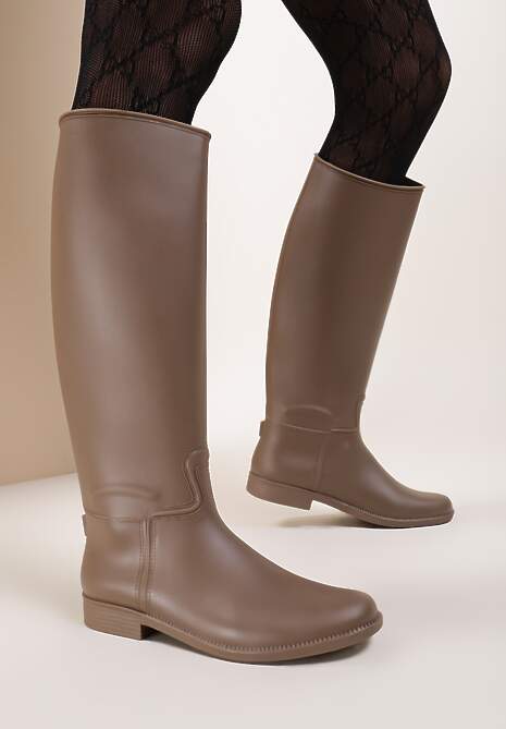 Kalosze damskie: zima 2019 na Renee.pl