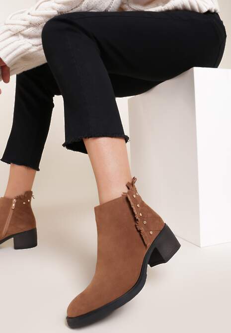 Botki damskie: lato 2020 na Renee.pl