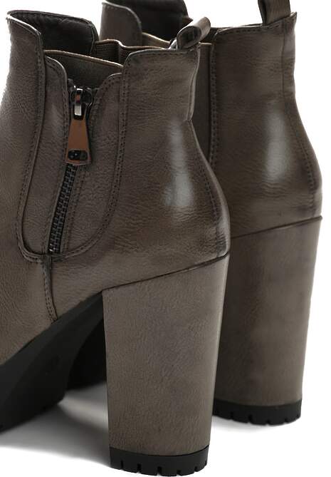 Szare Botki Regional - Renee