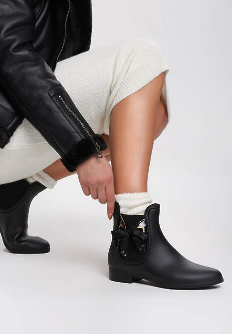 Kalosze damskie: zima 2019 na Renee.pl