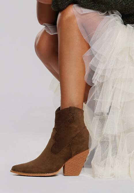 Botki damskie: jesień 2019 na Renee.pl