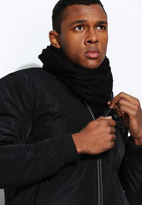 Czarna Bomberka Jump - Renee