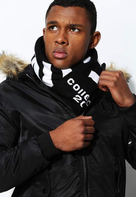 Czarna Kurtka Tenjun - Renee