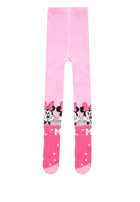 Różowe Rajstopy Lady Miki - Renee