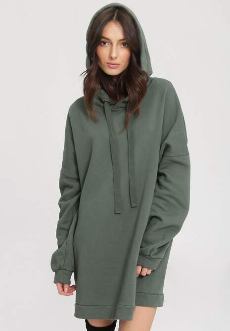 Zielona Bluza Precipitately - Renee