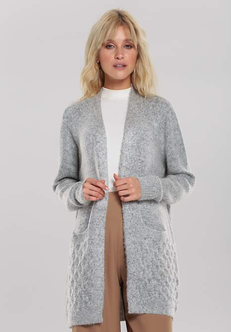 Szary Kardigan Esme - Renee