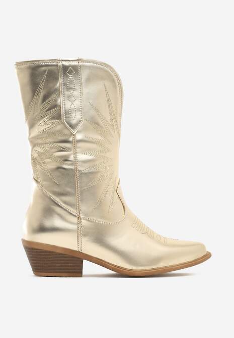 Złote Botki Jolanda - Renee