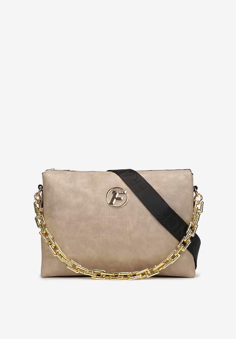 Różowa Torebka Zeosa - Renee