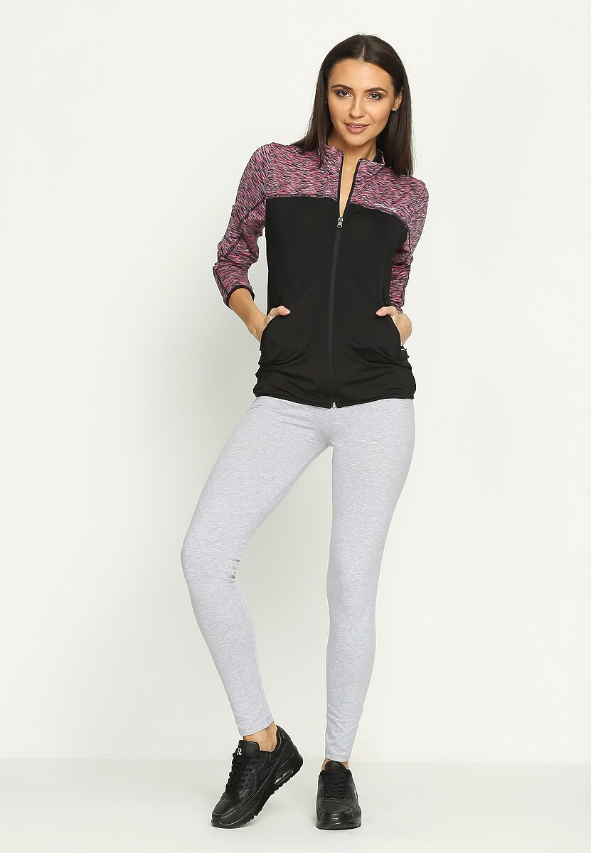 Różowa Bluza Dress Up - Renee