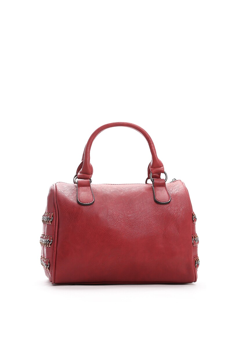 Czerwona Torebka Lesser - Renee