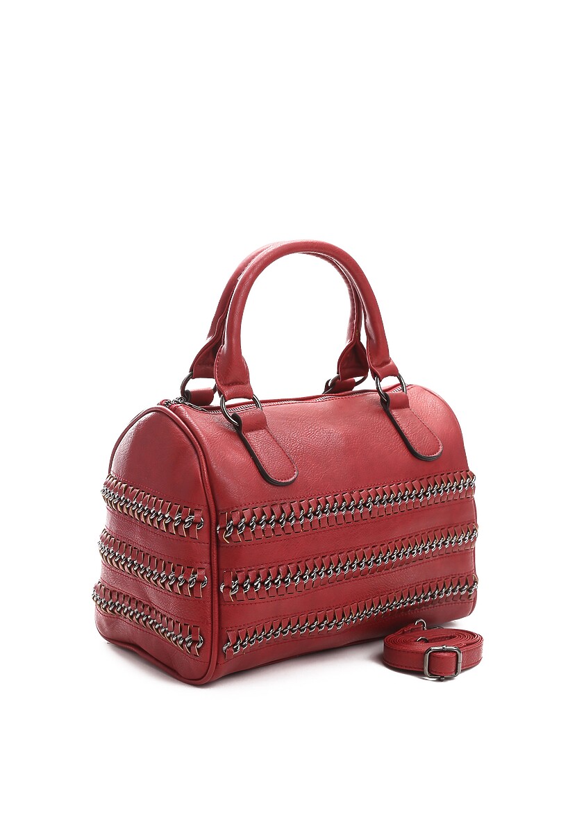 Czerwona Torebka Lesser - Renee