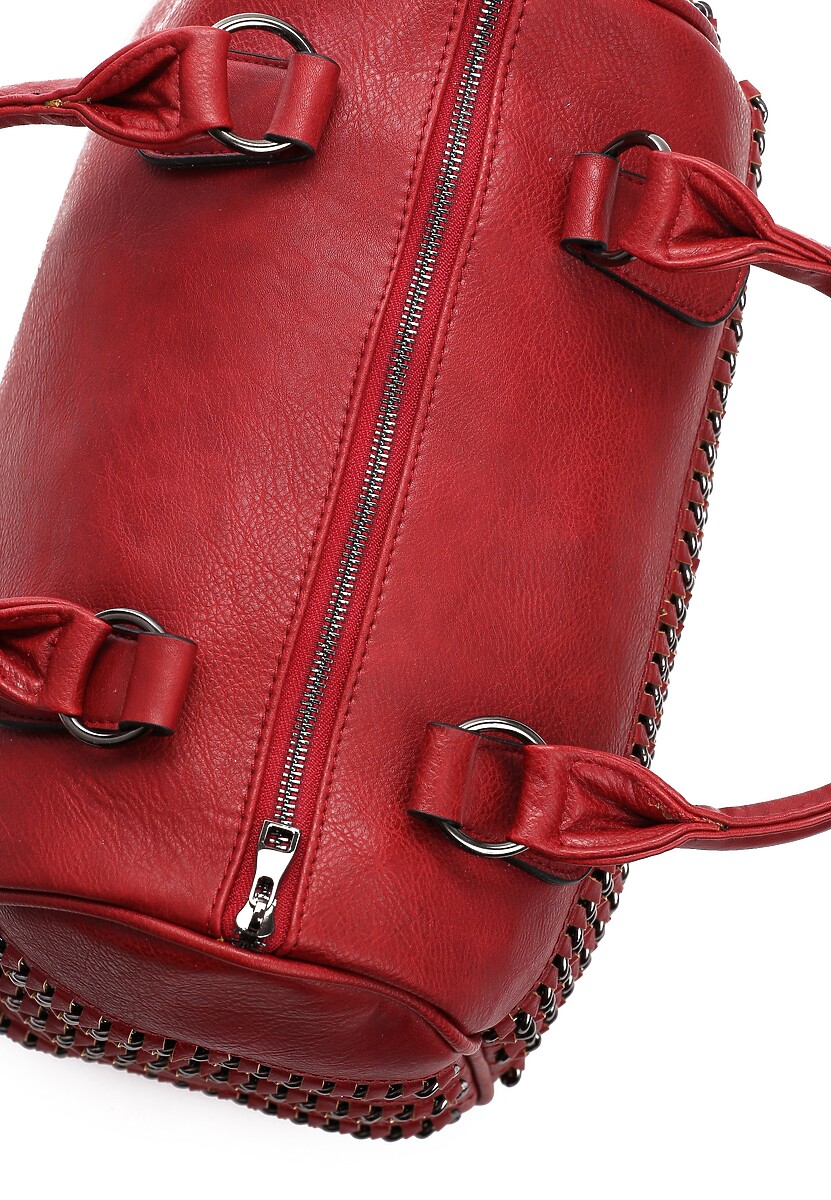 Czerwona Torebka Lesser - Renee