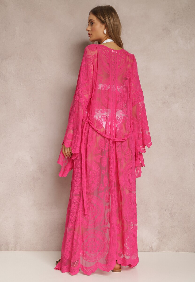 Fuksjowa Narzutka Eleline - Renee