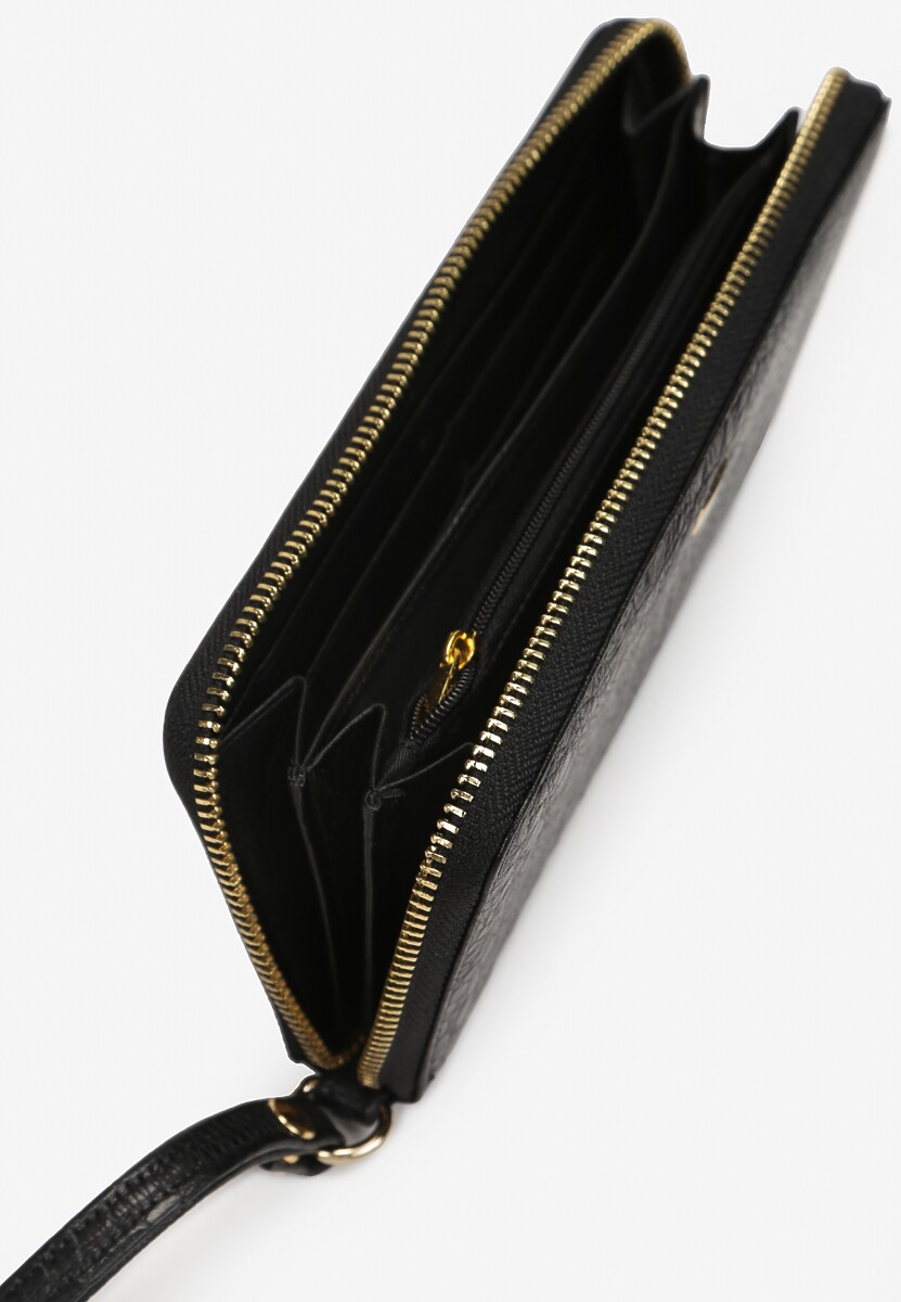 Czarny Portfel Neri - Renee