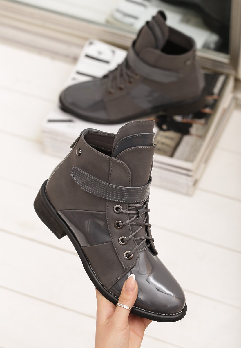 Modne botki w Renee.pl