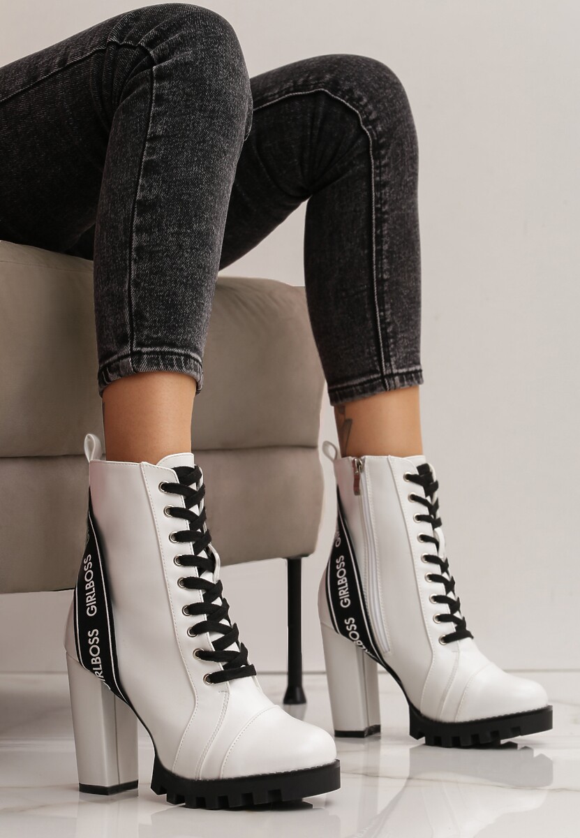 Modne botki w Renee.pl