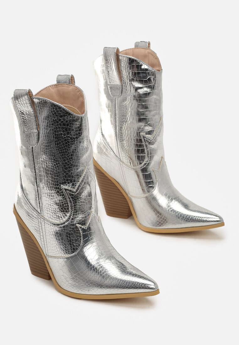 Srebrne Kowbojki Stonebridge - Renee