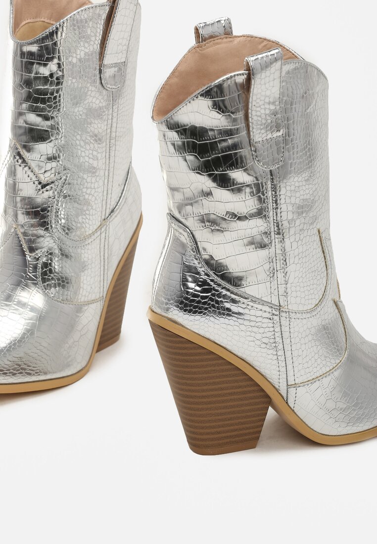 Srebrne Kowbojki Stonebridge - Renee